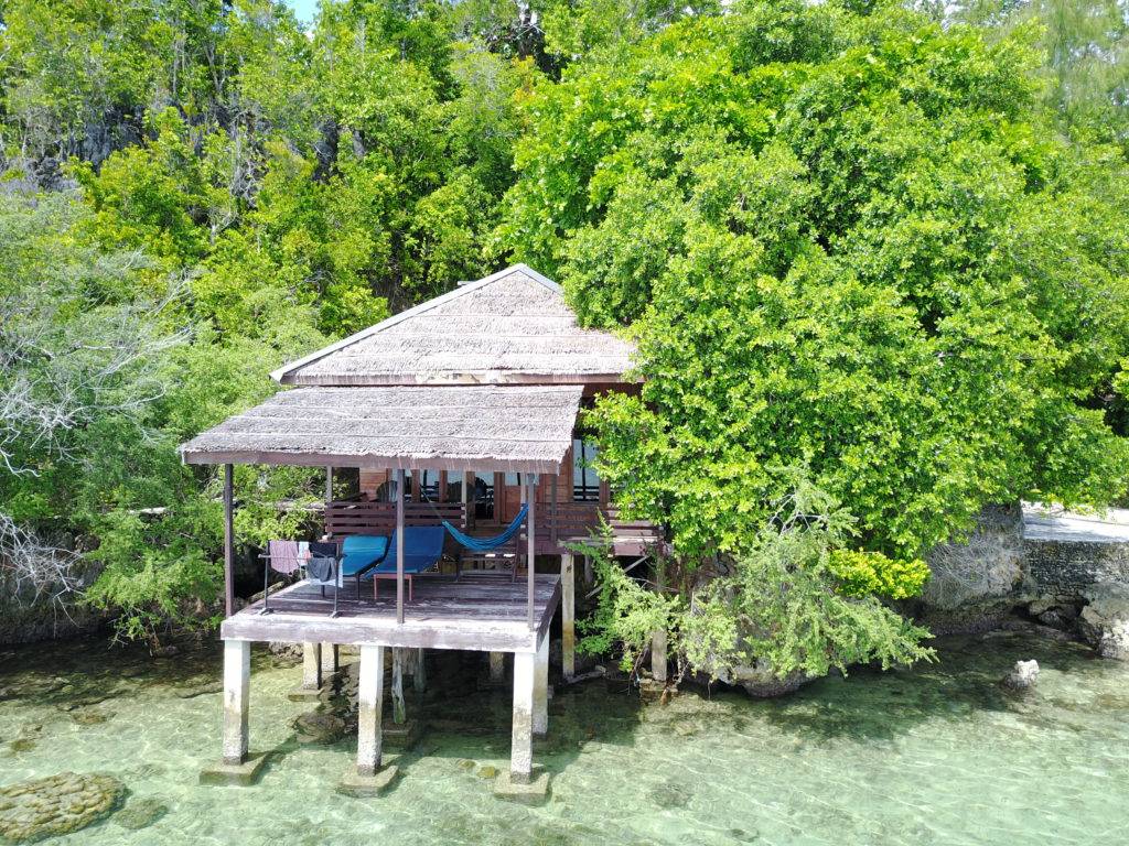 Best Resorts in Togean National Park