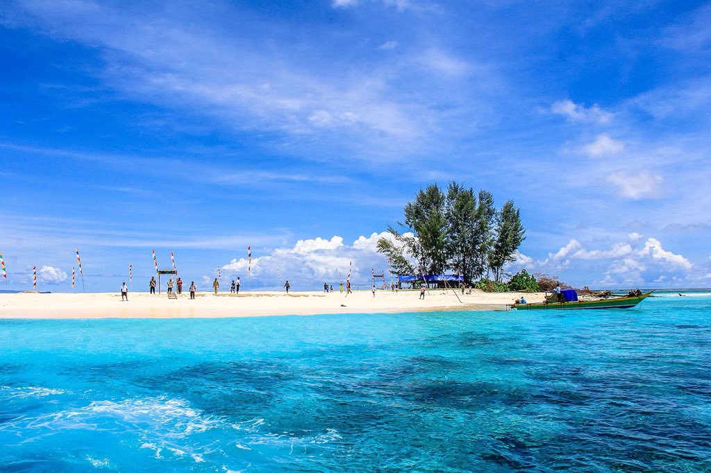 Exploring Best Spots in Yapen Islands