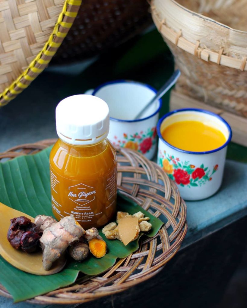 Ketahui Jenis Jamu di Indonesia, Rahasia Kebugaran Presiden Jokowi