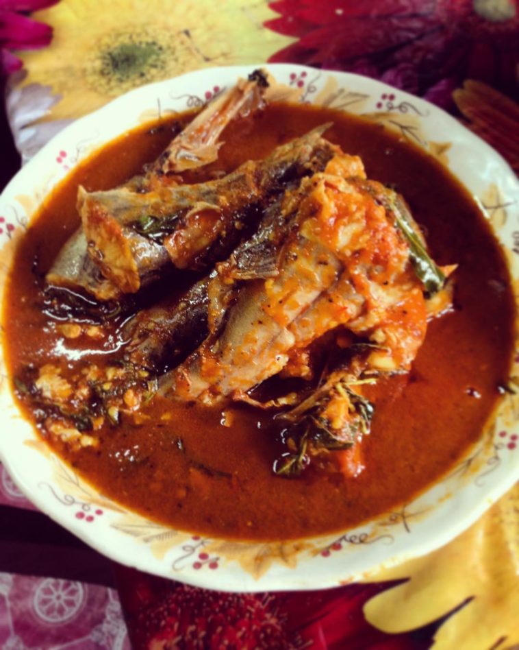 Kuliner Riau dengan Rasa Pedas, Si Penggugah Selera untuk Energi saat ...