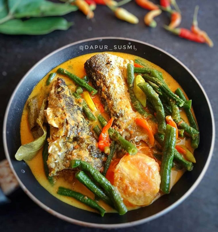 Makanan Khas Riau dari Ikan, Lamak Nian dan Menyehatkan