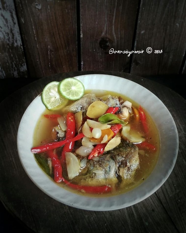 Makanan Khas Riau dari Ikan, Lamak Nian dan Menyehatkan