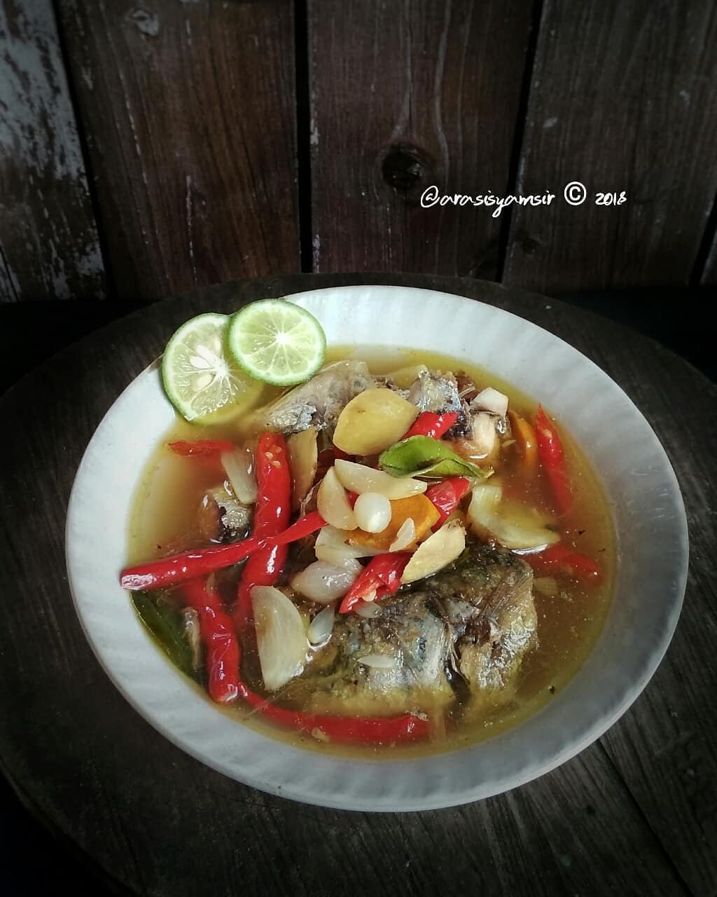 Makanan Khas Riau dari Ikan, Lamak Nian dan Menyehatkan