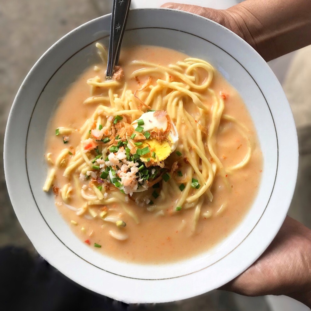 Mie Celor di Palembang, Bisa Jadi Lokasi Santap Pagi saat Berpetualang