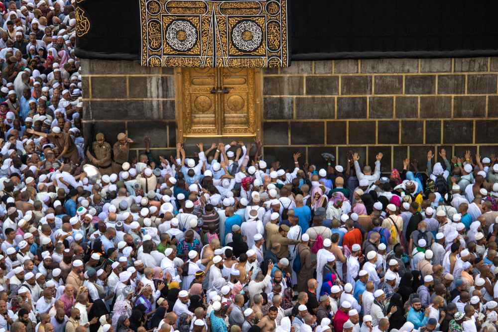 Cerita Doa di Tanah Suci Kabulkan Keinginan, Penasaran?