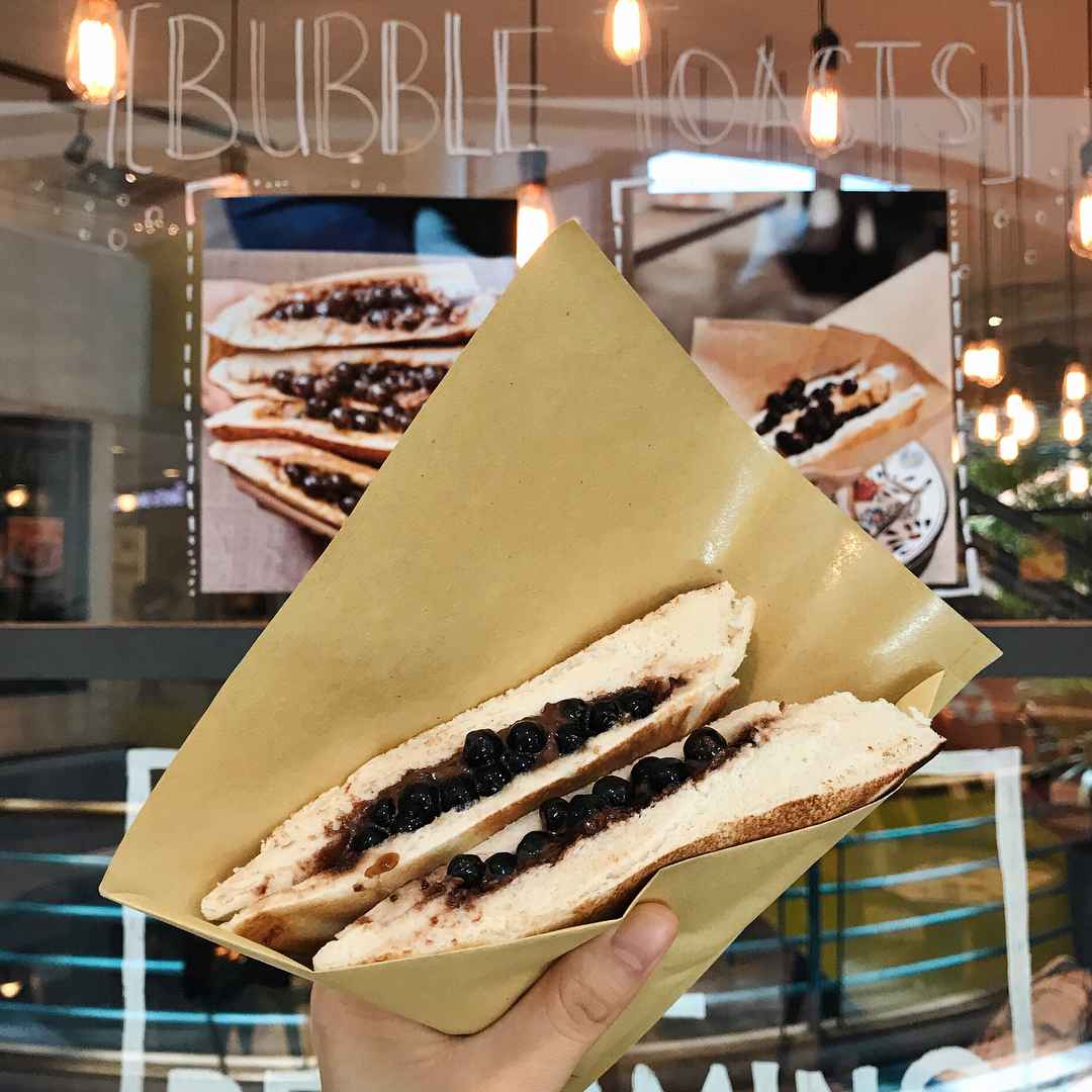 Kuliner dengan Boba yang Bikin Penasaran, dari Nasi sampai Pizza