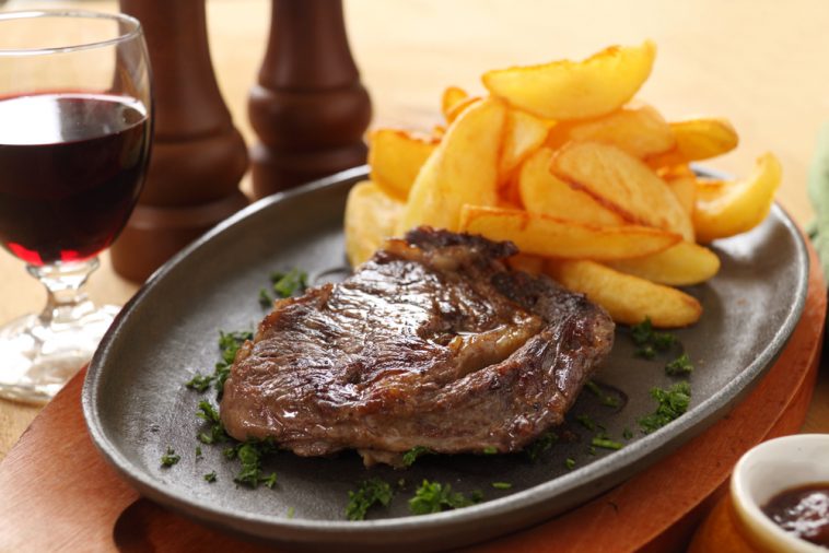 Olahan Kentang Pendamping Steak, Mana Favoritmu?