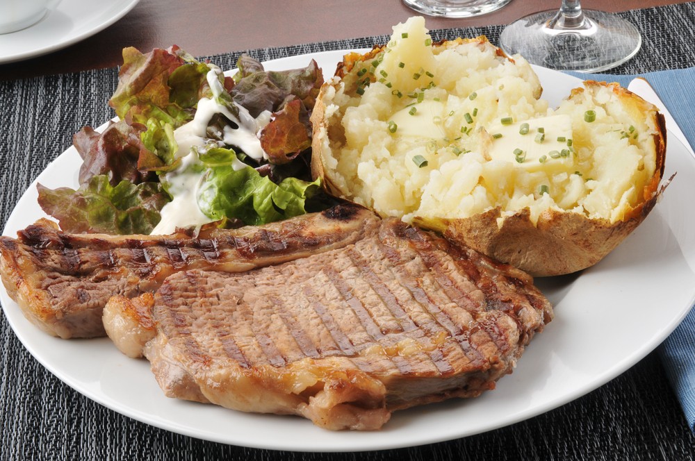 Olahan Kentang Pendamping Steak, Mana Favoritmu?