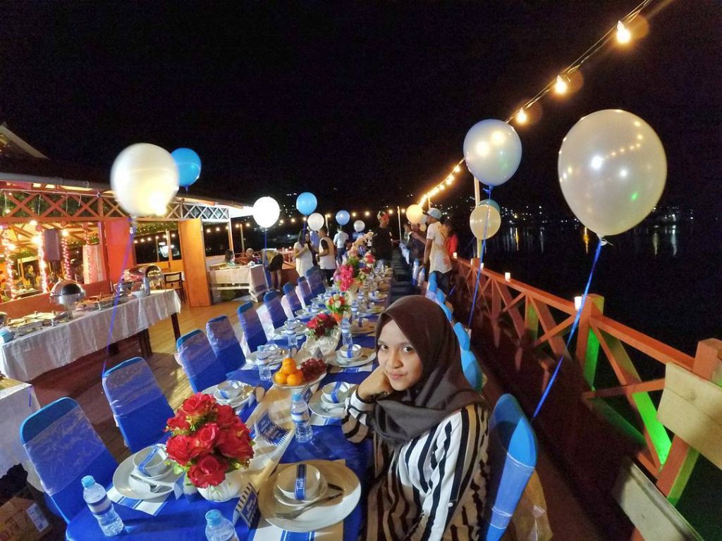 Restoran Lateri Beach, Serba Seafood yang Pernah Dikunjungi Ibu Jokowi