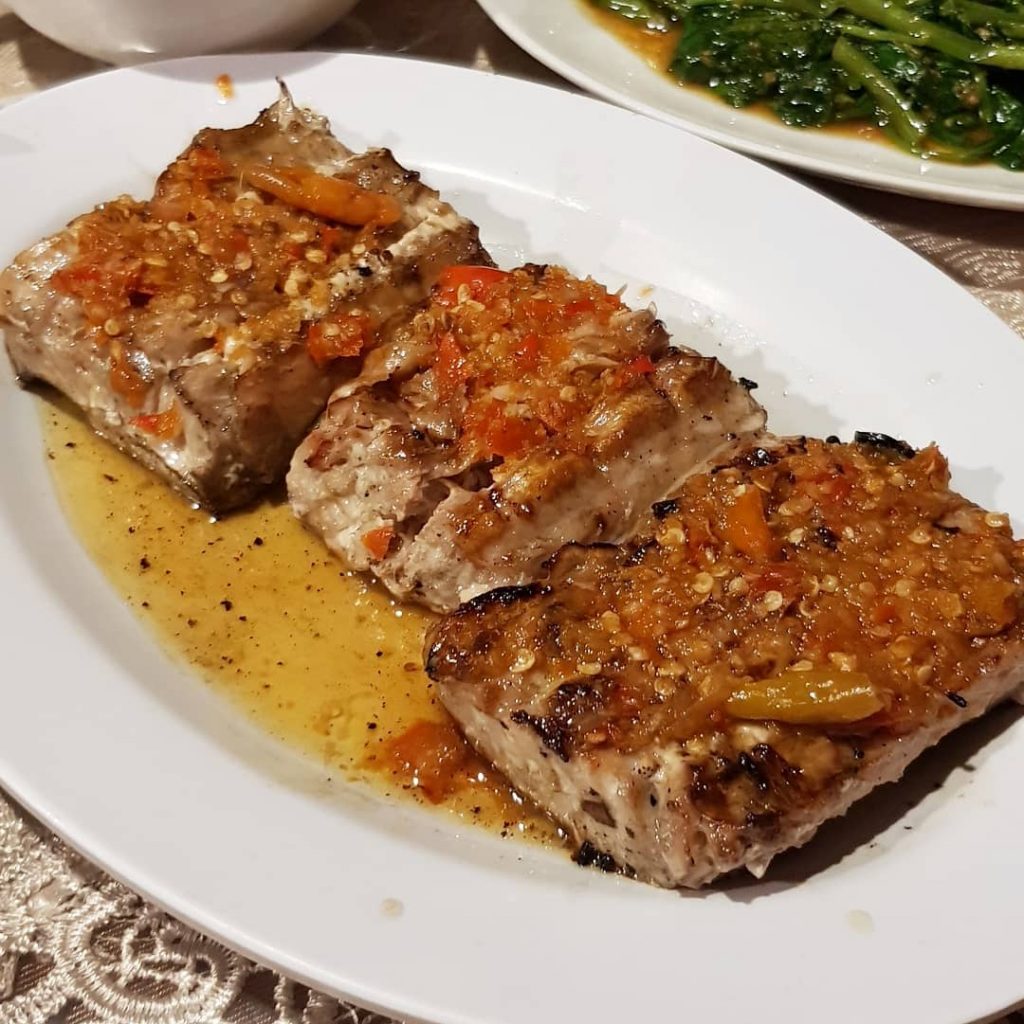 Restoran Lateri Beach, Serba Seafood yang Pernah Dikunjungi Ibu Jokowi