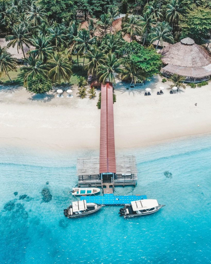 Aloita Resort, a Private Island Heaven in Mentawai