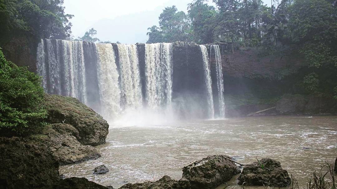 The Most Magnificent Waterfalls in West Kalimantan