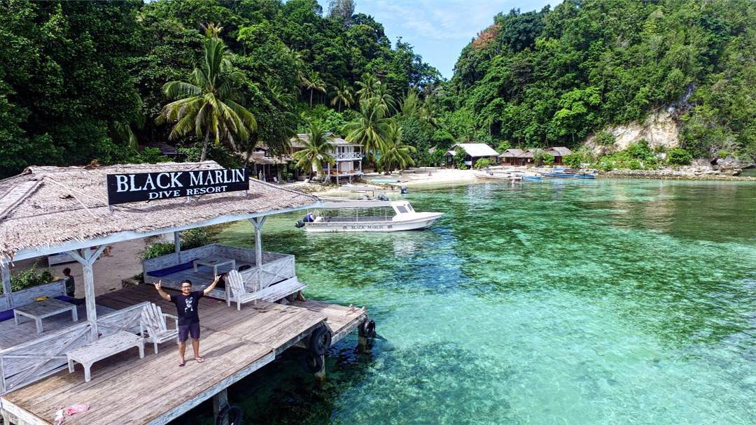 Best Resorts in Togean National Park