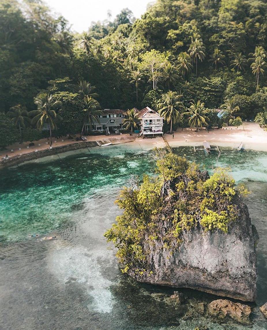 Best Resorts in Togean National Park