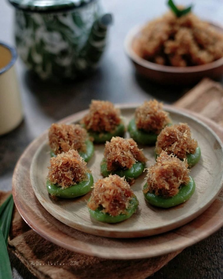 Enjoying Traditional Snacks from Central Kalimantan
