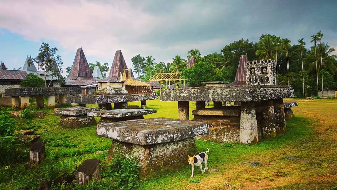 The Many Exotic Traditional Villages in Sumba