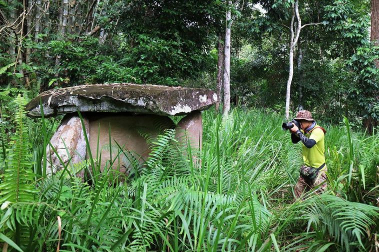 Eksotisnya Taman Nasional Kayan Mentarang di Kalimantan Utara