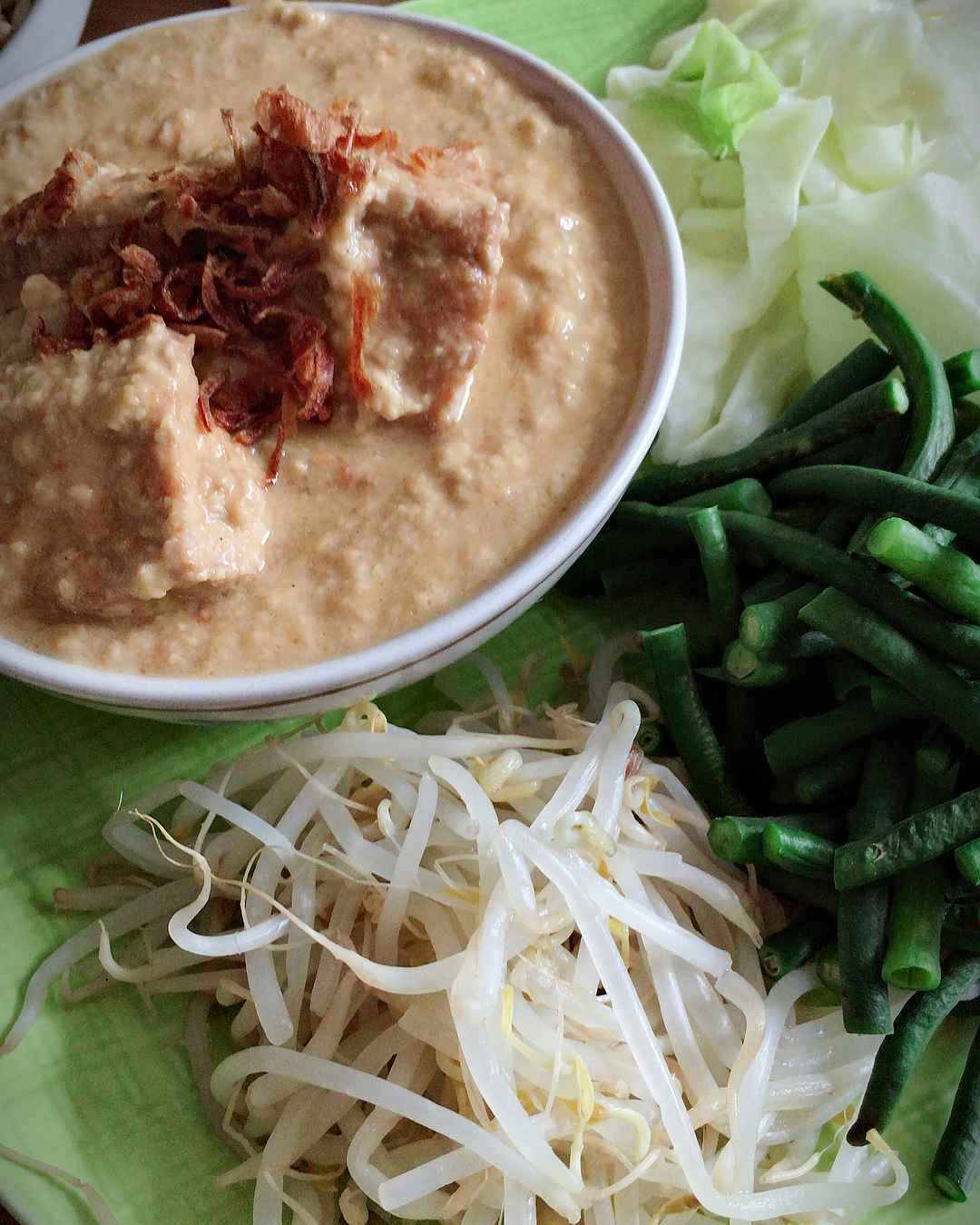 Aneka Sambal Tumpang Jawa Tengah, Favorit Pak Sutopo Semasa Hidup