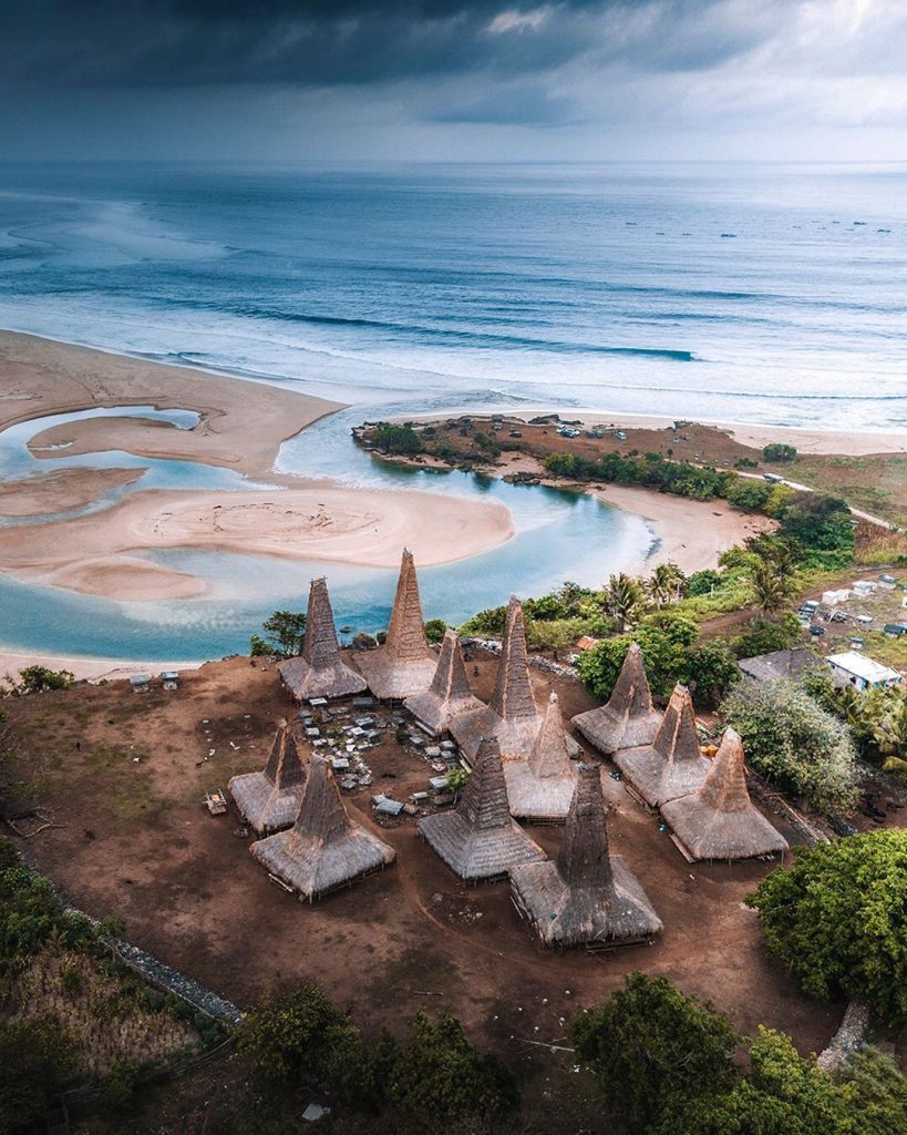 The Many Exotic Traditional Villages in Sumba