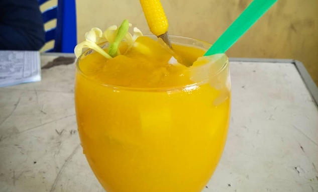 Uniknya Nama Es Khas Riau, Sudah Pernah Coba?