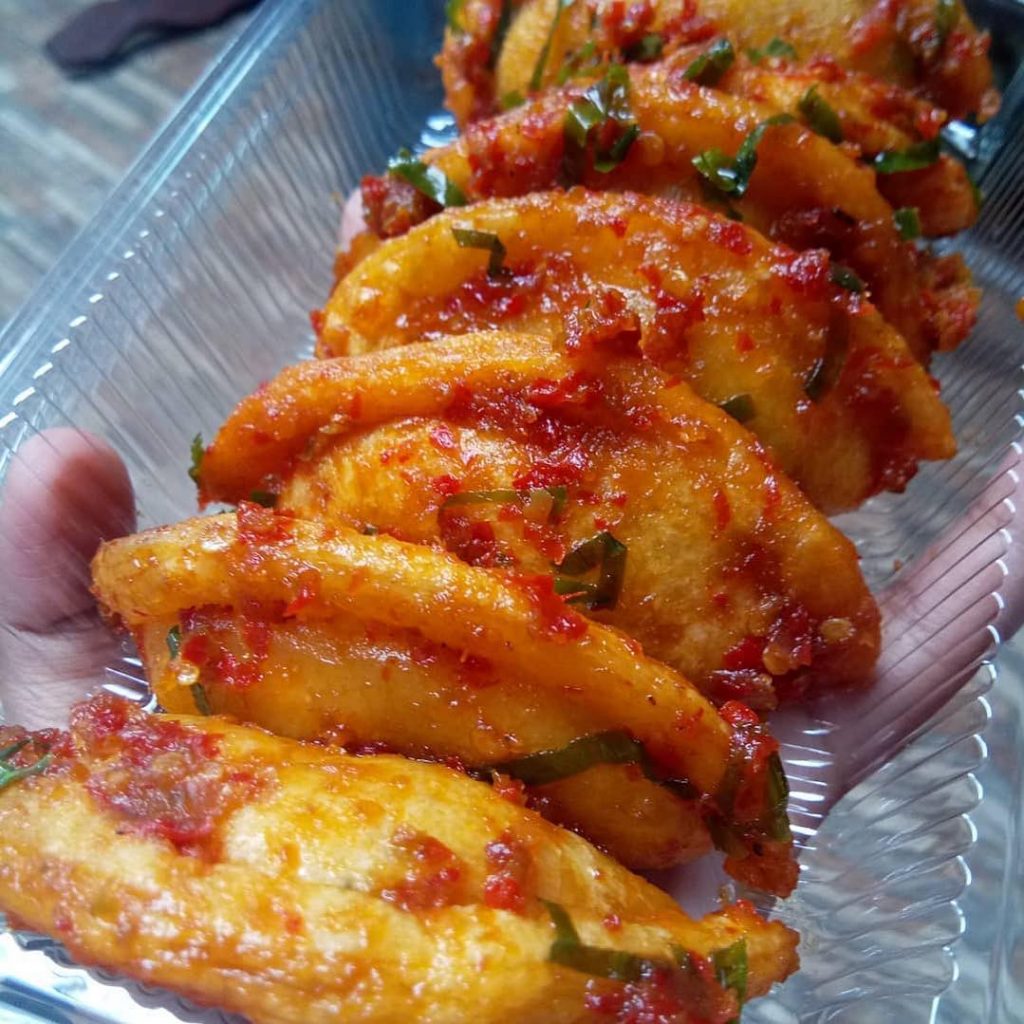 Delectable Fish-based Jambi Traditional Dishes