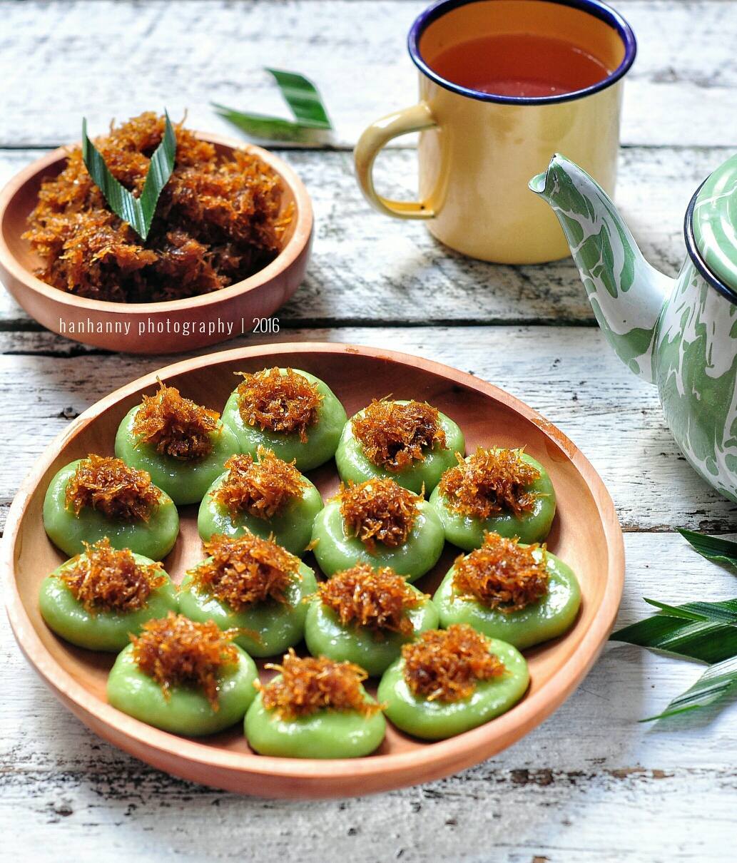 Enjoying Traditional Snacks from Central Kalimantan