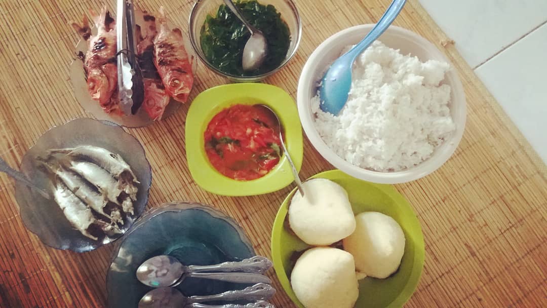 High-carb Foods from Southeast Sulawesi
