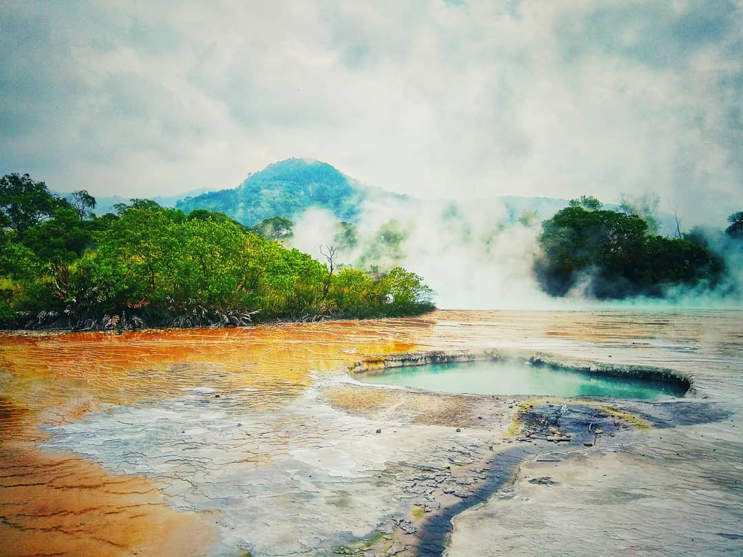 Exploring Suoh Exotic Spots in West Lampung