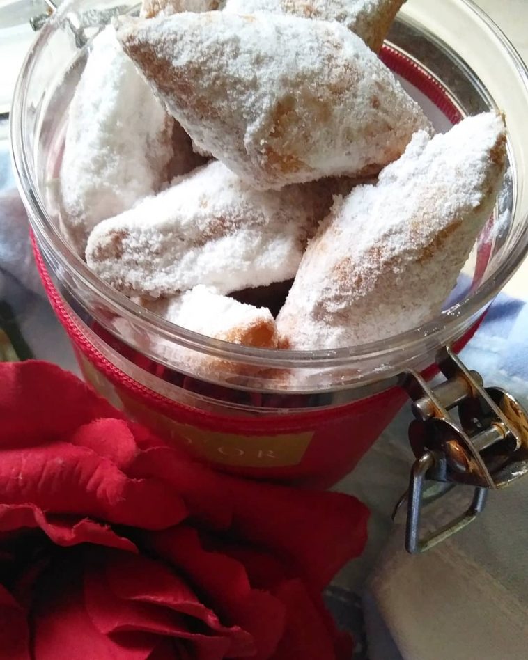 Enjoying Traditional Snacks from Central Kalimantan