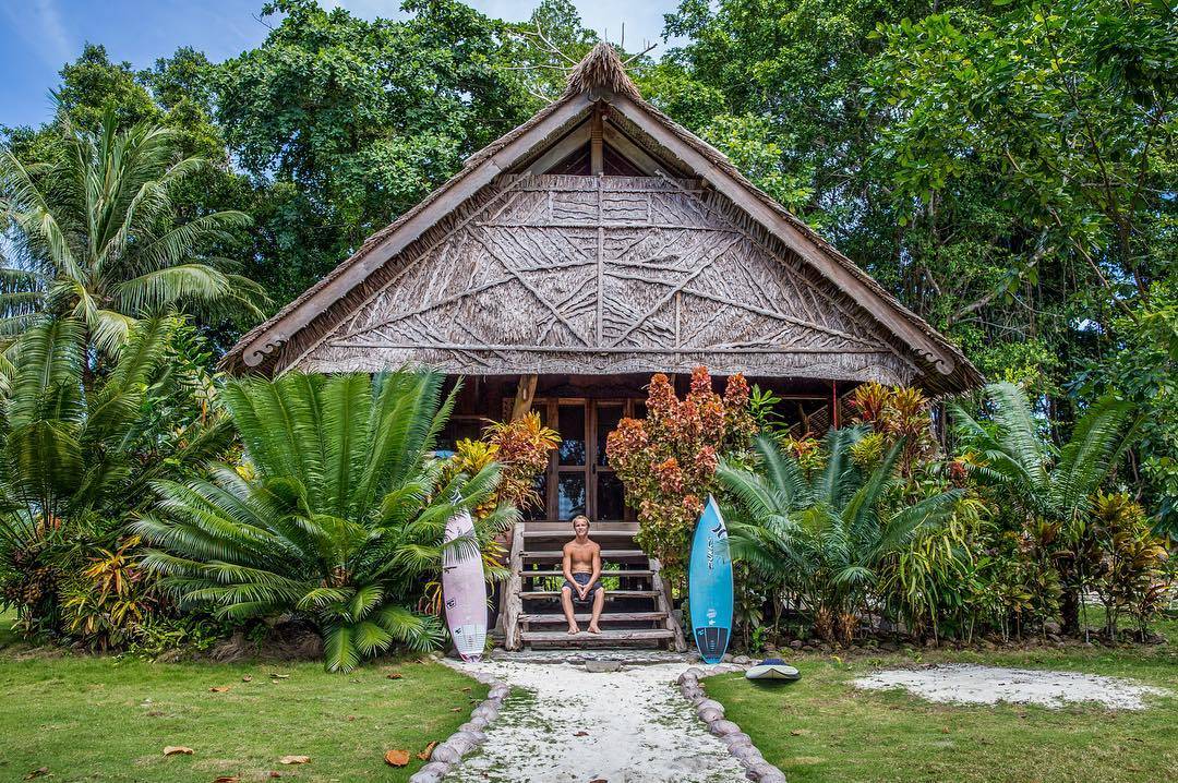 Great Surfing Trip with Kandui Resort Mentawai