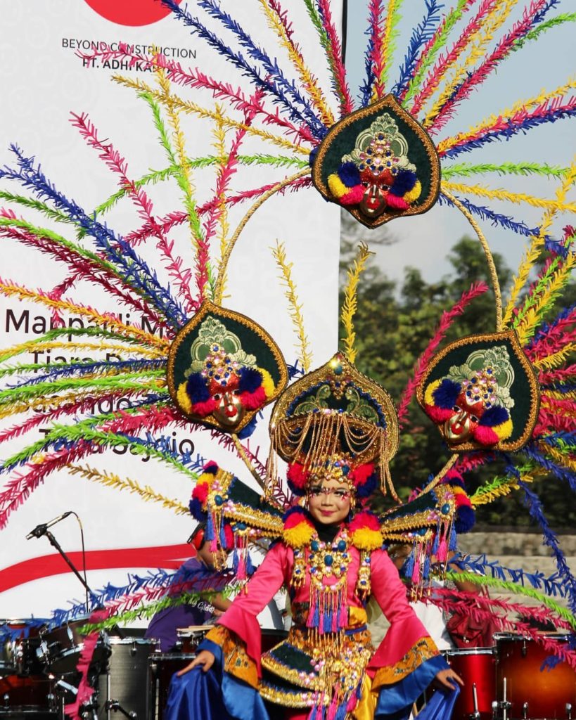 Solo Batik Carnival 2019, a Clash of Colors