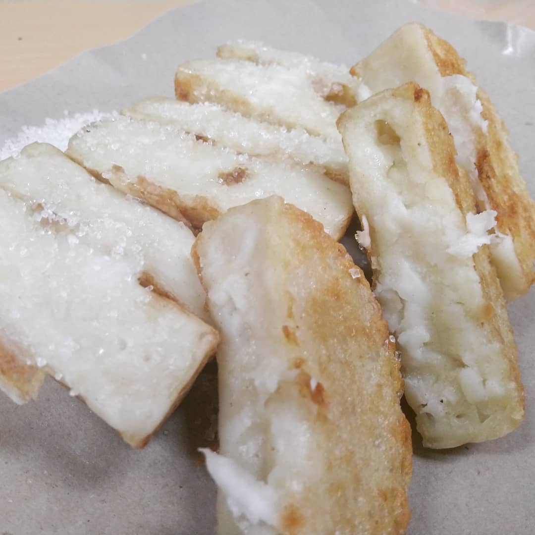 Tasty Traditional Desserts and Snacks from Betawi