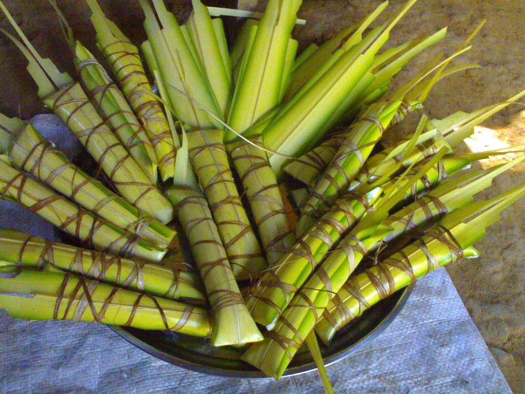 High-carb Foods from Southeast Sulawesi