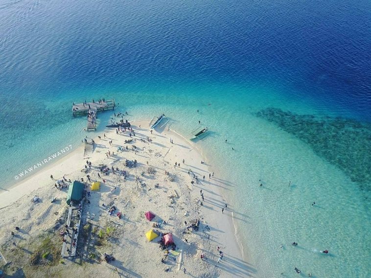 4 Wisata Alam Kabupaten Buol, Indahnya Enggak Ketulungan