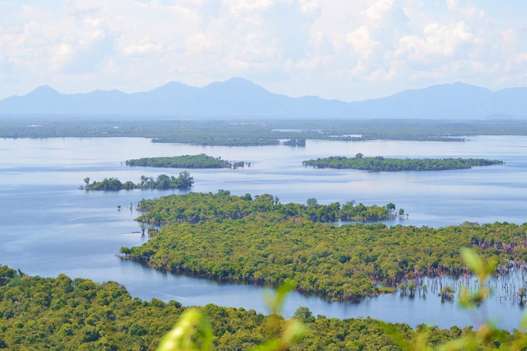 Sentarum Lake, a Seasonal Wonder in West Kalimantan