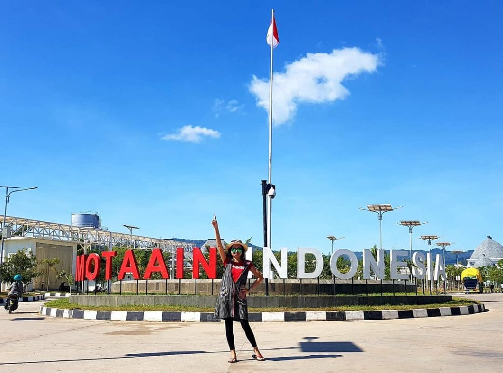 Wisata Perbatasan Indonesia dan Timor Leste di NTT