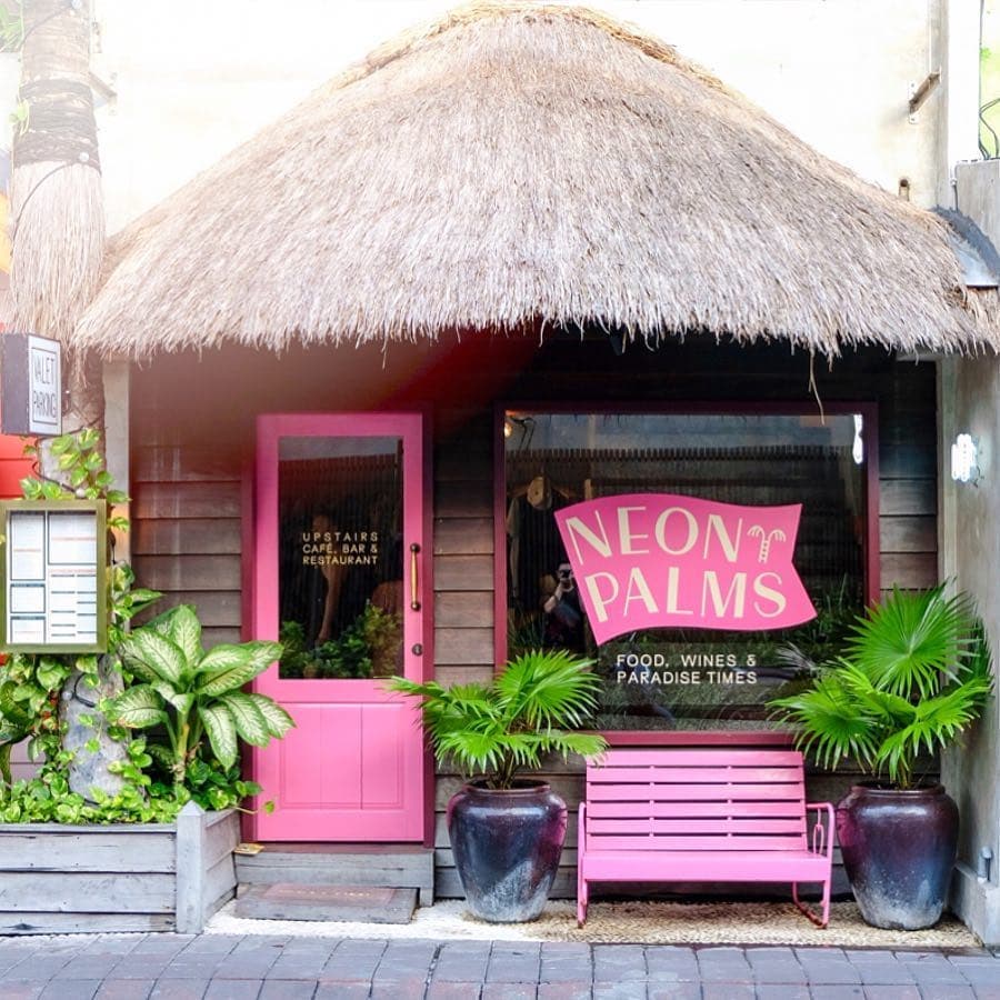 Deretan Kafe Bertema Pink di Bali, Siapkan Pose Terbaikmu