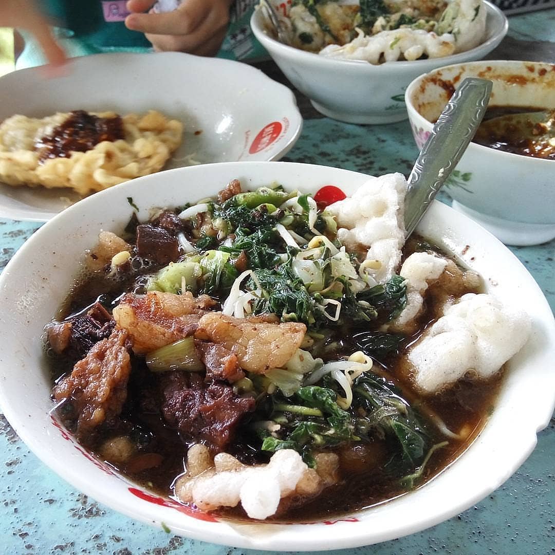 Unique and Delicious Pekalongan Traditional Dishes