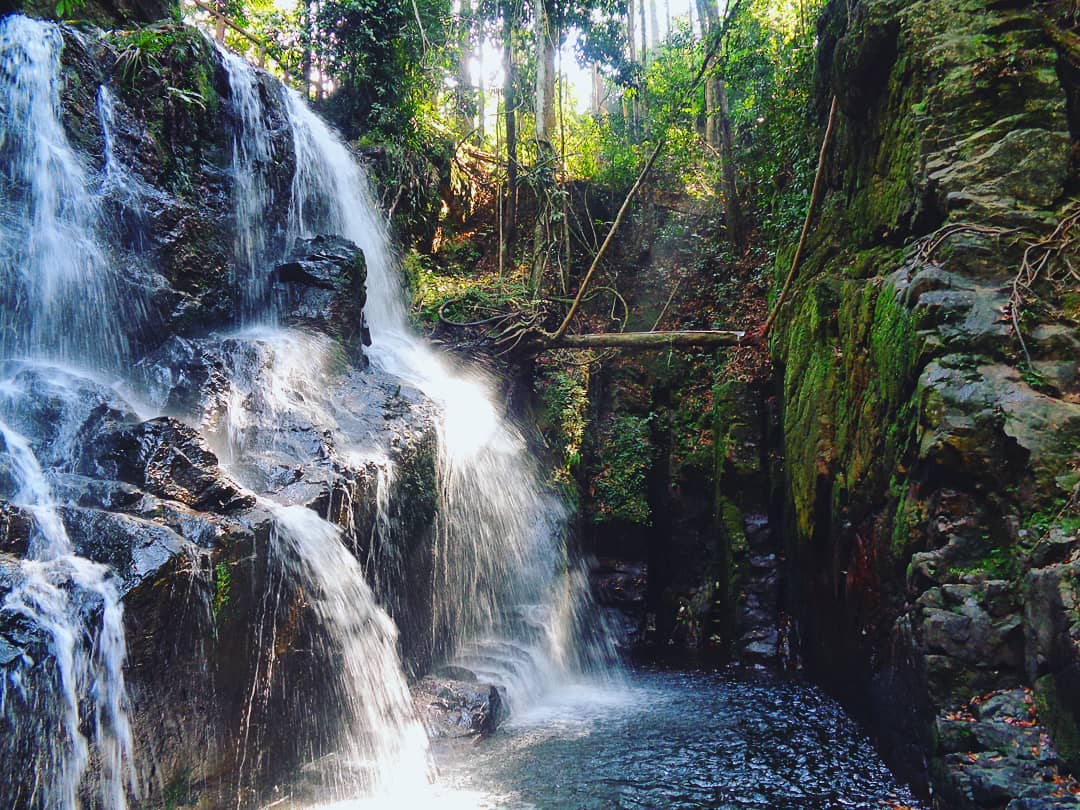 Beragam Air Terjun di Kuantan Singingi, Mana Ya yang Paling Menakjubkan?