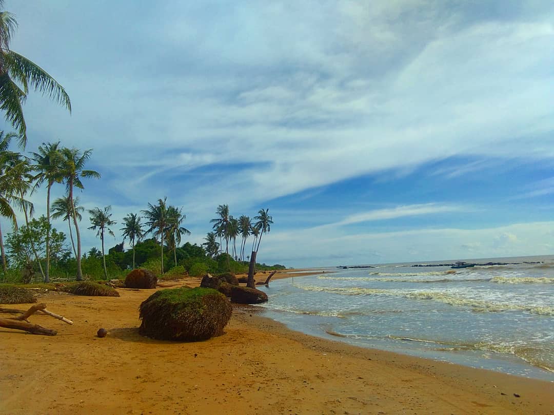 Exploring The Beautiful Beaches in South Kalimantan