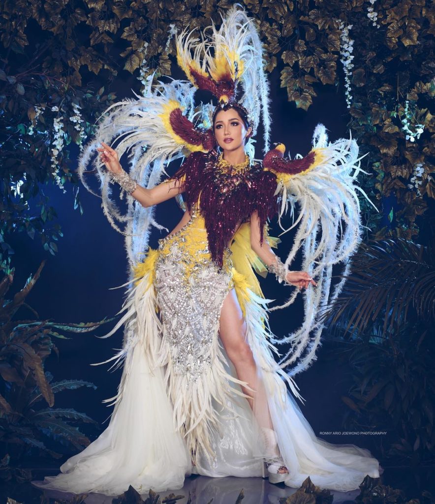 The Massive and Unique Jember Fashion Carnaval 2019