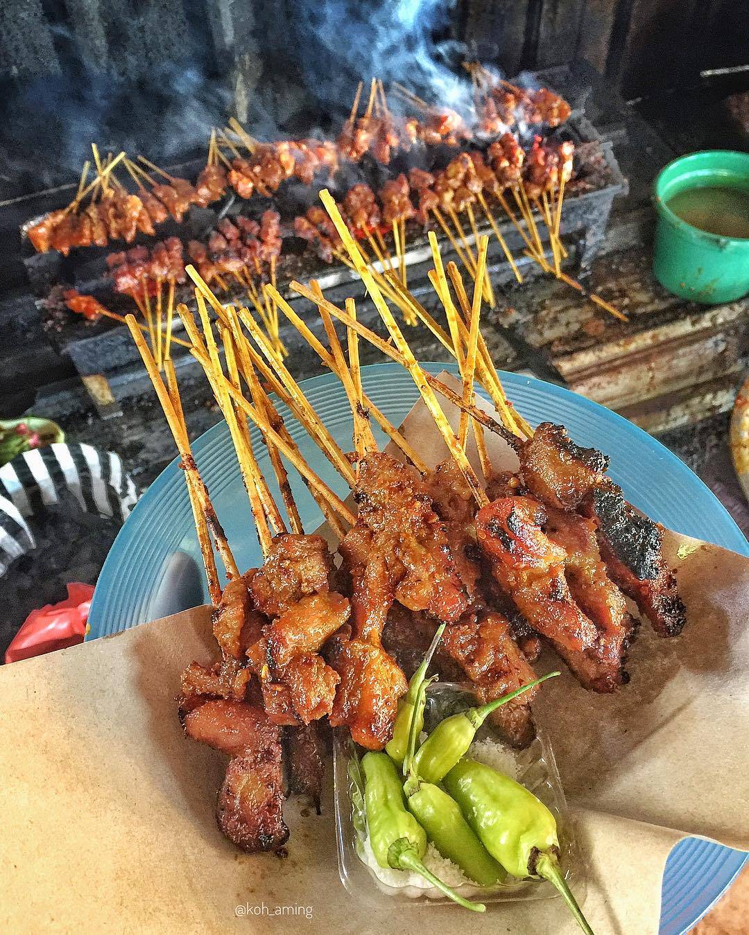 Ciamiknya Tempat Makan Legendaris di Bali