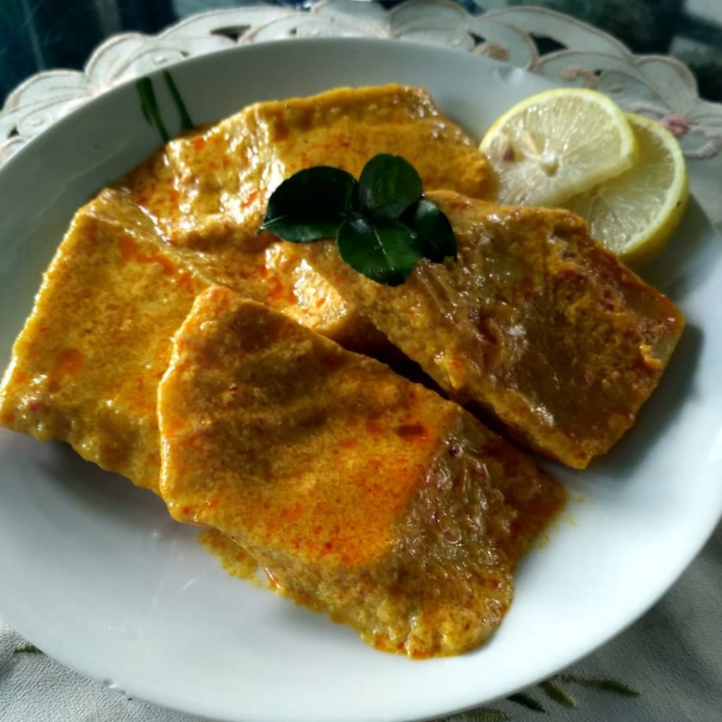 Delectable Fish-based Jambi Traditional Dishes