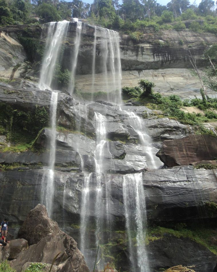 The Most Magnificent Waterfalls in West Kalimantan