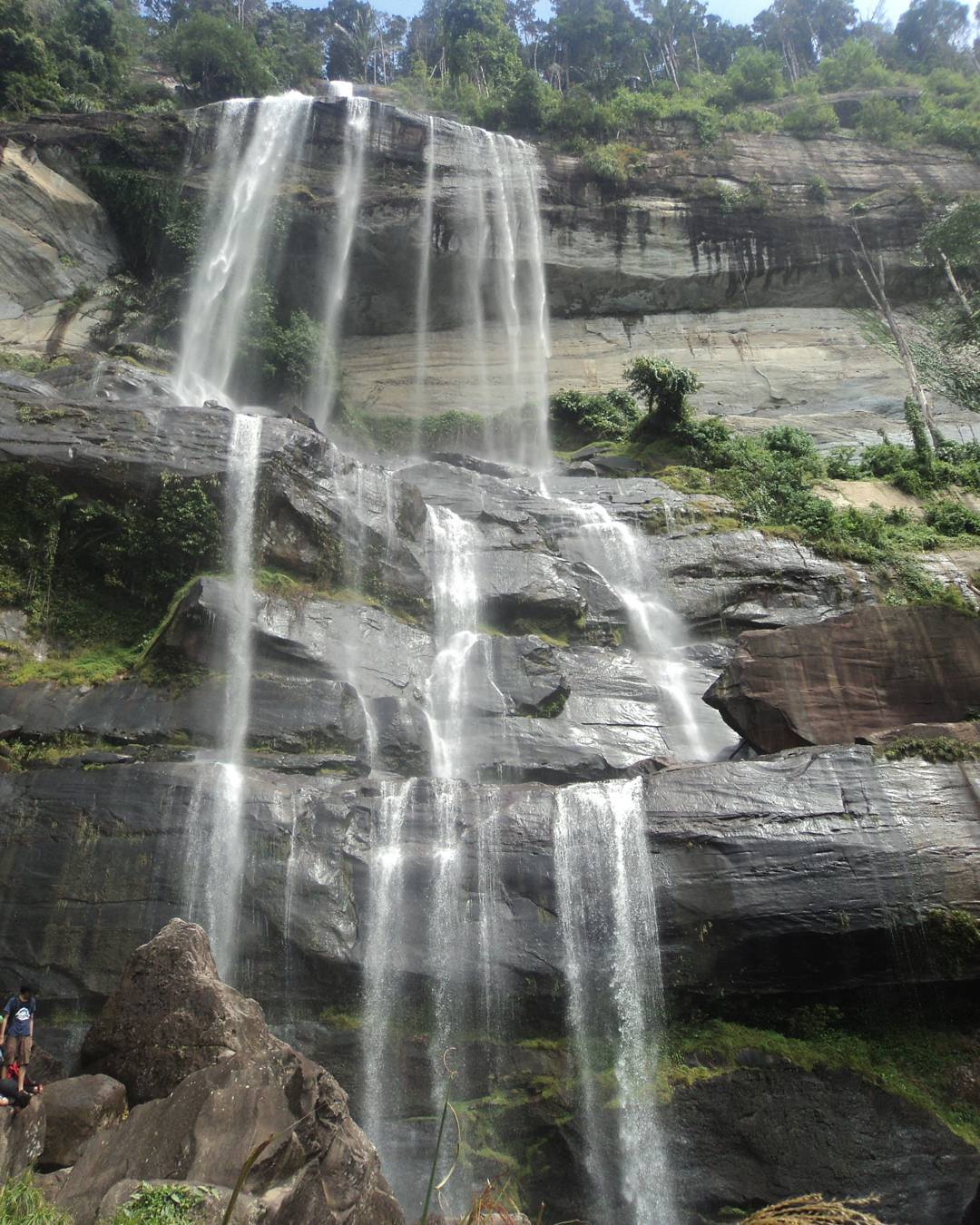 The Most Magnificent Waterfalls in West Kalimantan