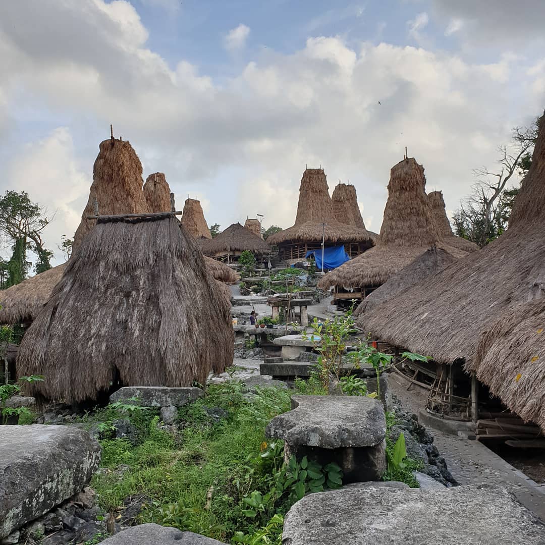 The Many Exotic Traditional Villages in Sumba