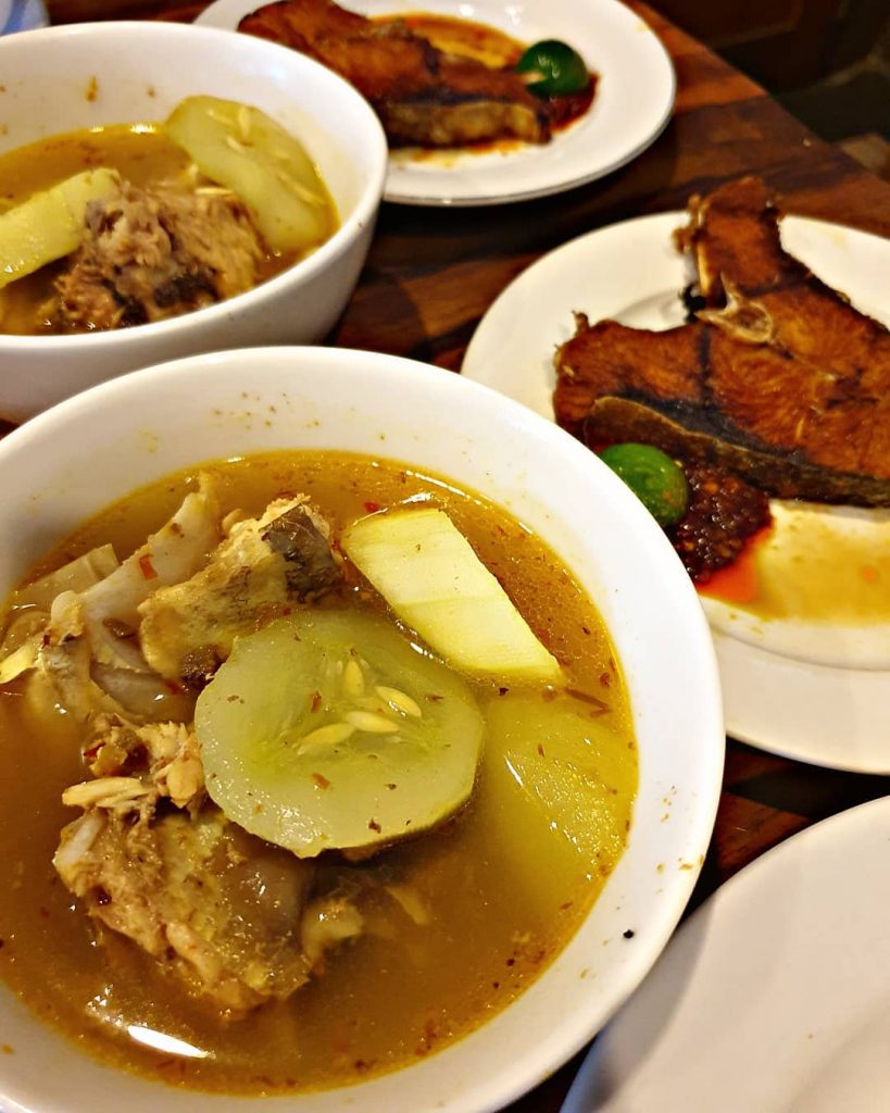 Ciamiknya Tempat Makan Legendaris di Bali