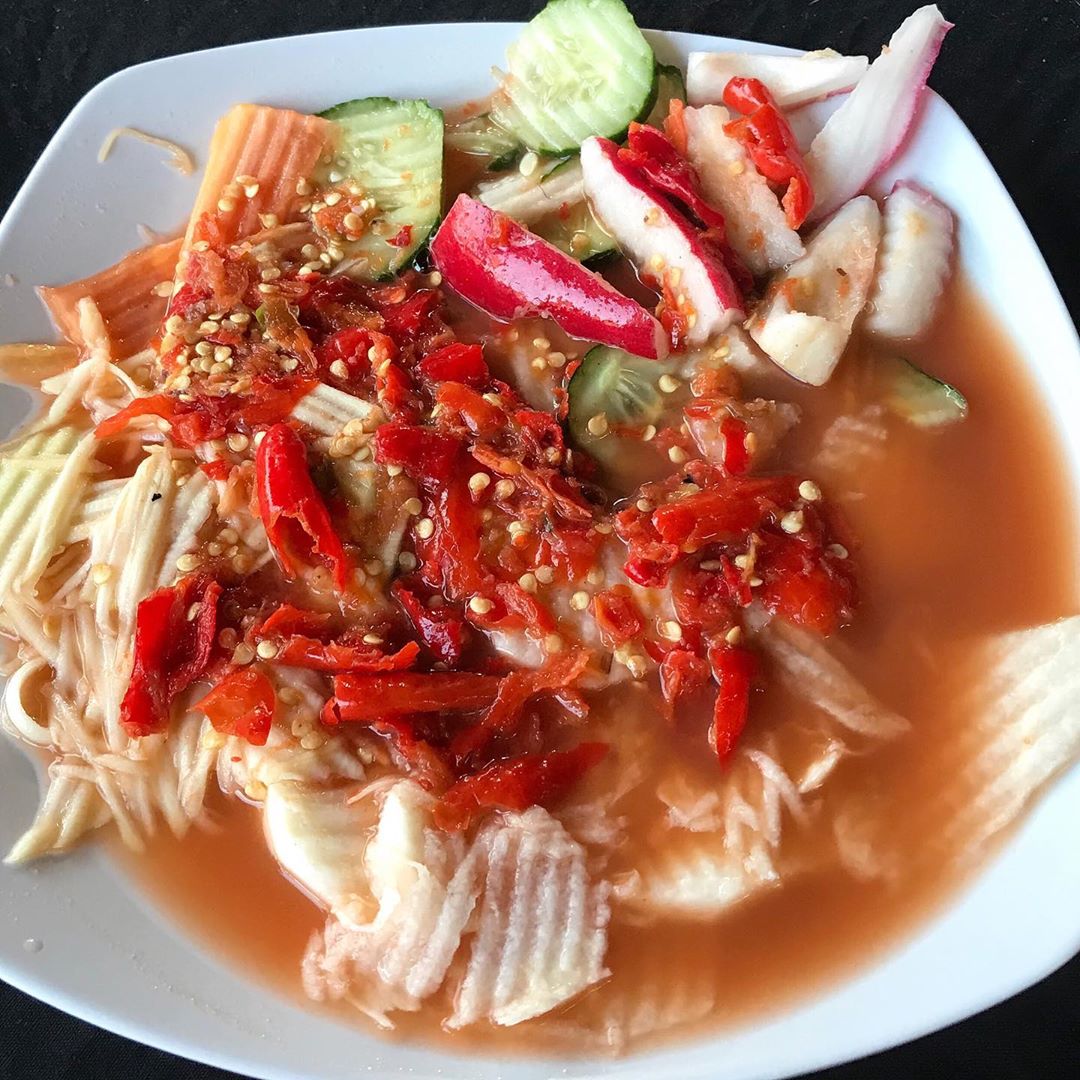 Rujak Khas Bali, Bikin Kangen Kesana