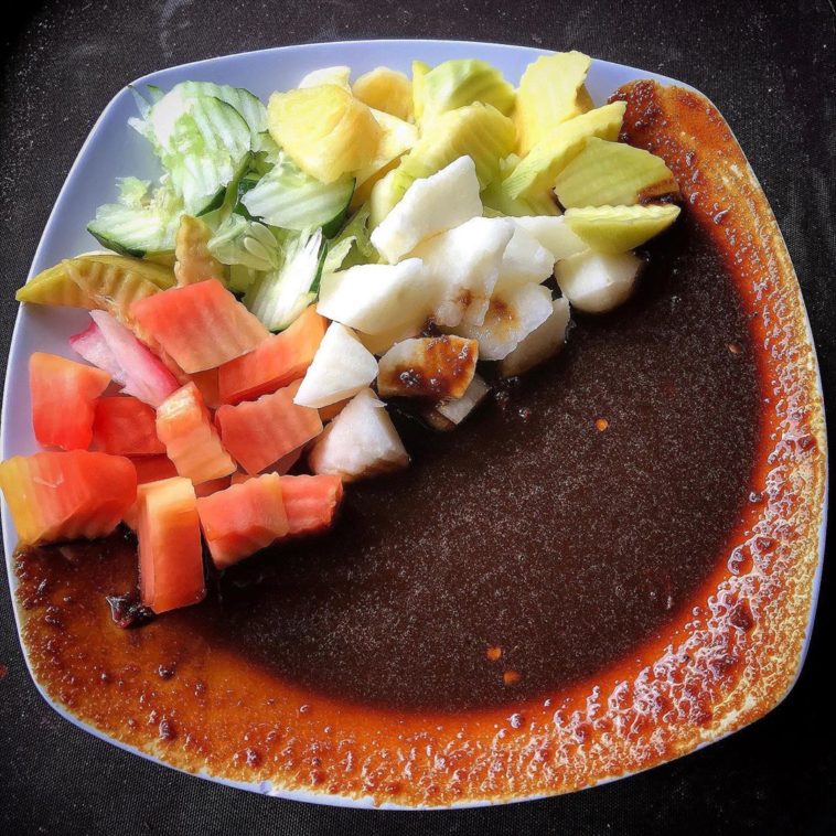 Rujak Khas Bali, Bikin Kangen Kesana