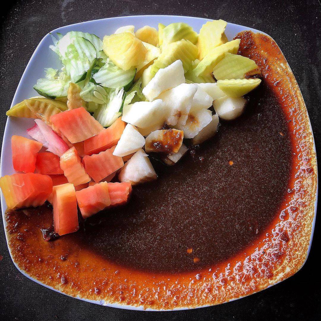 Rujak Khas Bali, Bikin Kangen Kesana